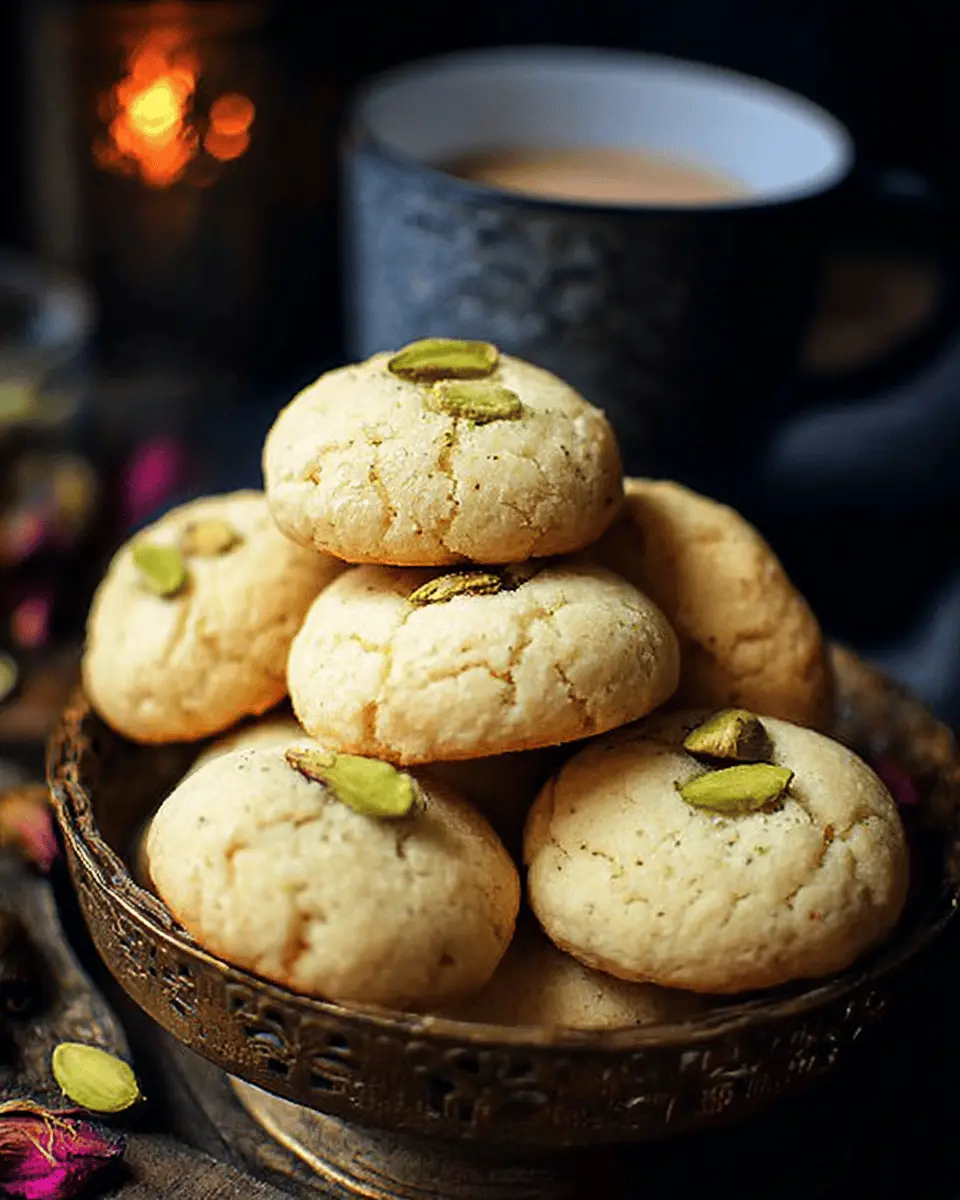 Nankhatai Recipe