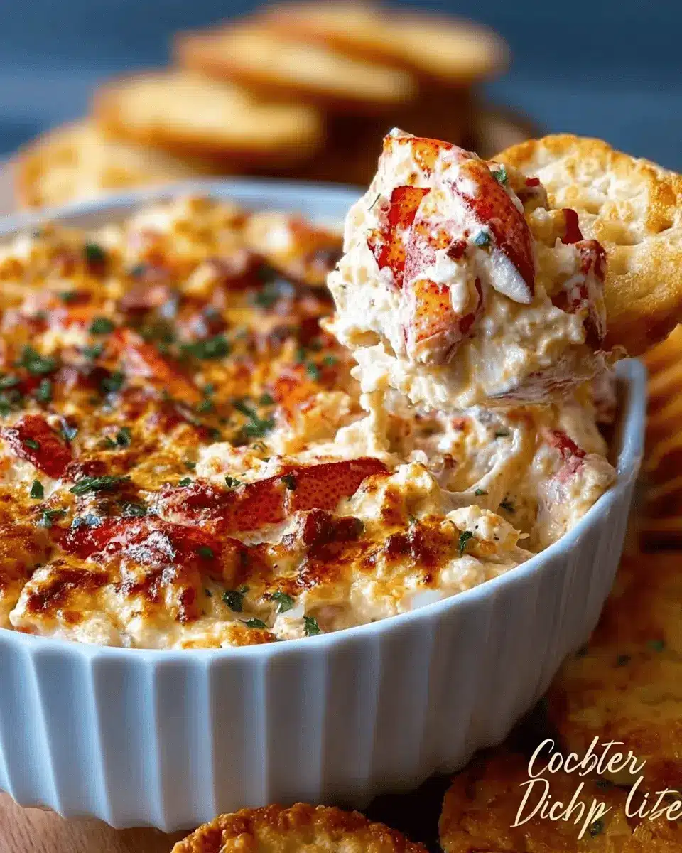 lobster delight dip