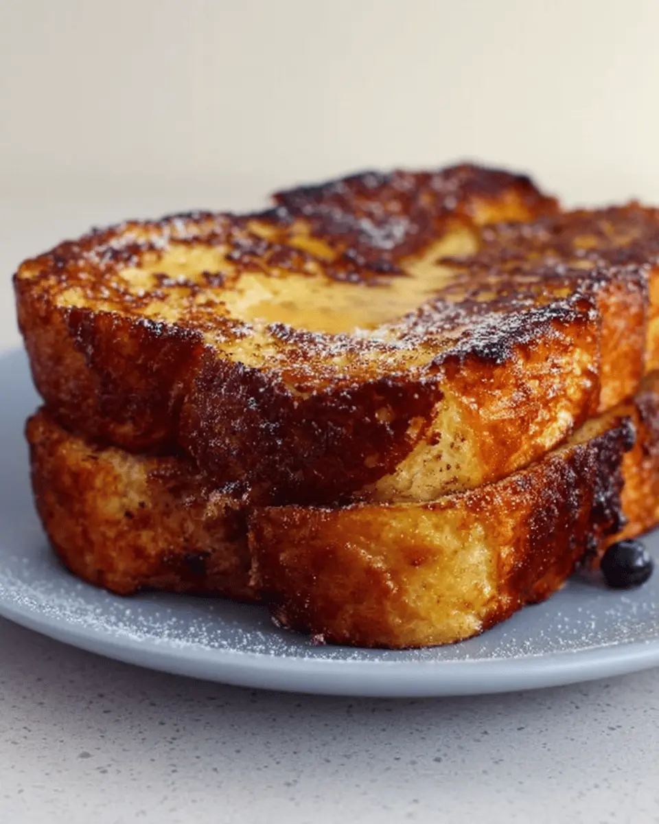 brioche and pain perdu recipe
