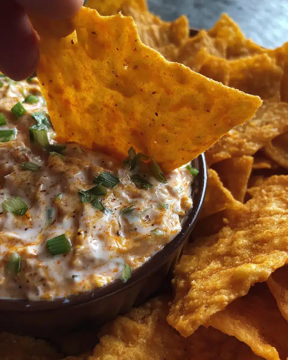 Dorito Chip Dip